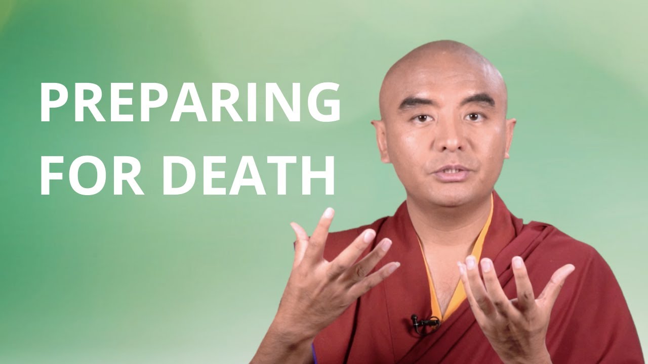Preparing for Death with Yongey Mingyur Rinpoche
