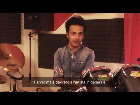 Davide Anselmi ai giovani musicisti: "Buttatevi, le opportunità ci sono"