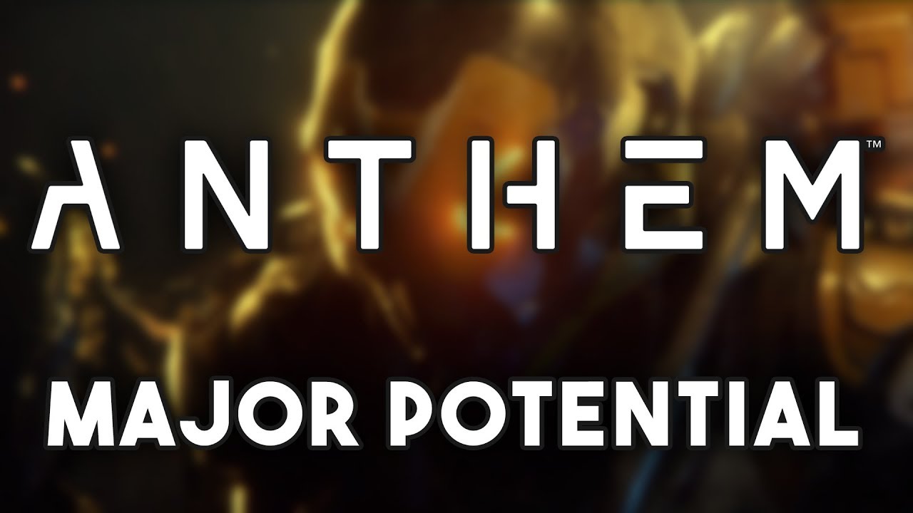 Why Anthem Has Serious Potential at E3 2018!!
