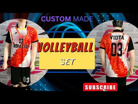 Vollyball Kit - Mens Volleyball Dress Manufacturer from Jalandhar