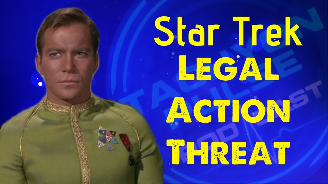 Extraordinary Star Trek real Paramount legal battle threat revealed? 
