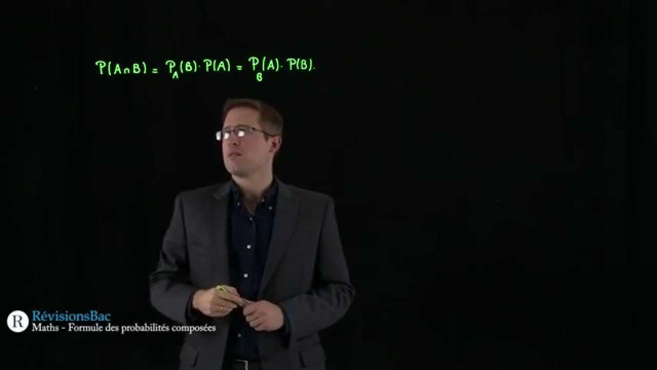 [RevisionsBac.com] - Formula for compound probabilities