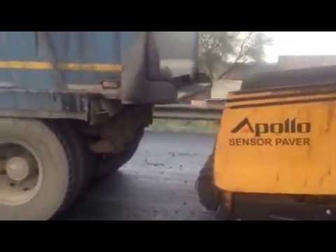 Apollo Paver Machine - Latest Price, Dealers & Retailers in India