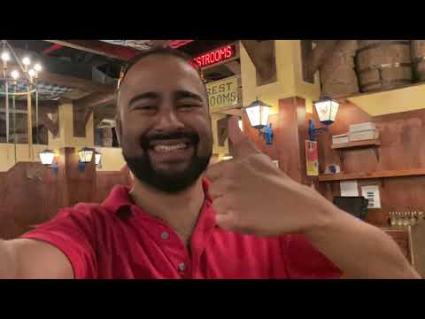 NEW YORK CITY GERMAN FOOD BIERHAUS (Reichenbach Hall)