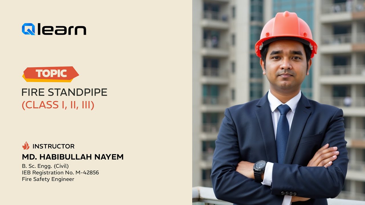 Fire Standpipe System, Classifications & How To Use