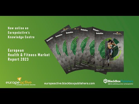 European Health & Fitness Market Report 2023 - Introduction