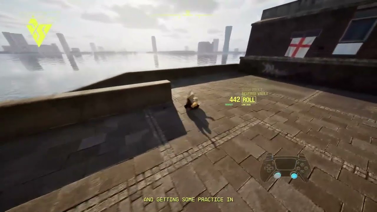 08. Vaults | STORROR Parkour Pro Tutorial