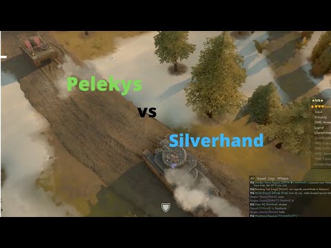 Steam Community :: Video :: Downhill Chase: Silverhand vs Pelekys - Foxhole