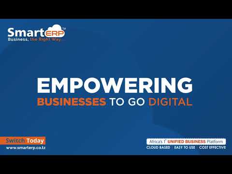 SmartERP Platform - Introduction to HR & Payroll Module