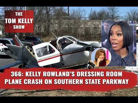 366: Kelly Rowland Walks Off Today Show and Plane Crash On Southern ...