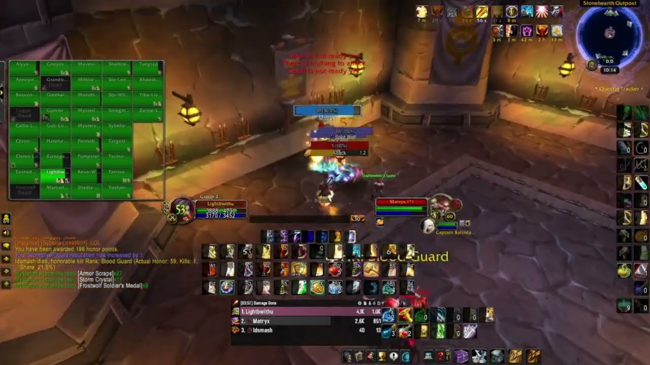 Paladin (Holy Reckoning) VS Shaman Duels Video - Season of Discovery ...