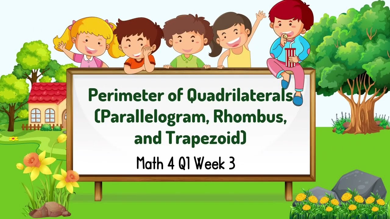 VIDEO MATERIAL | MATATAG | MATH 4 Q1 WEEK 3
