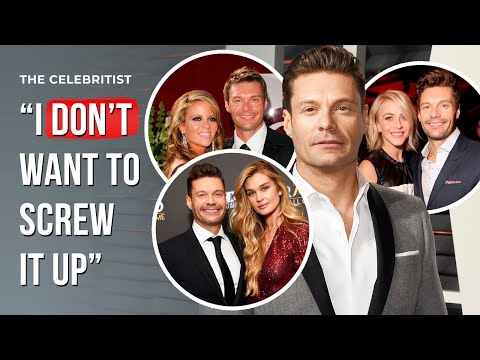 Why is Ryan Seacrest Still Unmarried? | The Celebritist