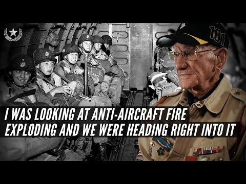 D-Day Paratrooper Tom Rice (Full Interview) | Welcome To Western ...