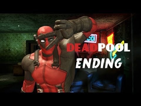 Steam Community :: Video :: Deadpool The Game | Концовка | Ending