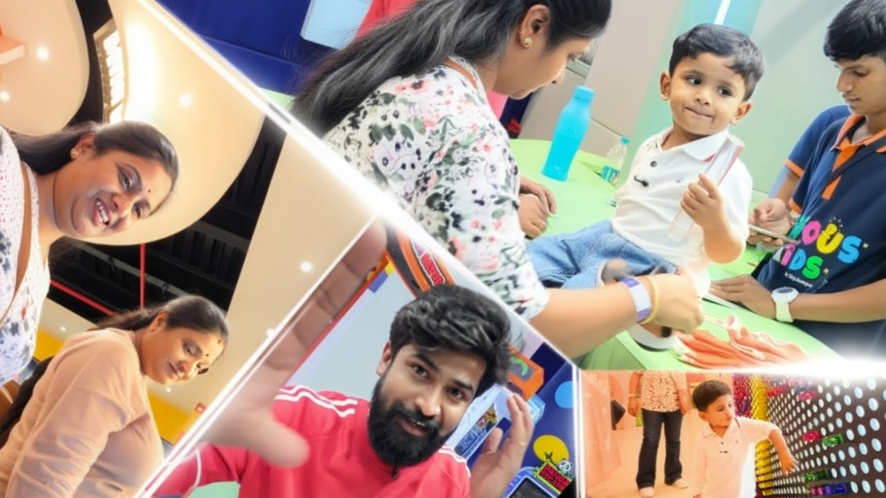 Aanav first time istondh happy agidda 😍😘 | Pratheek, Moulya, daily vlogs 