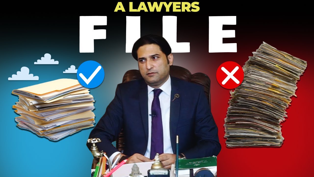 How to Prepare a Criminal Case File: Essential Guidelines for Lawyers ...