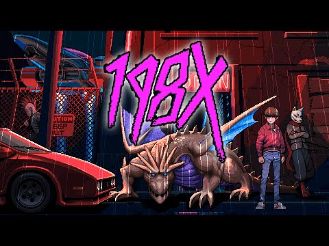 Steam Community :: Video :: [PC] 198X (RUS)