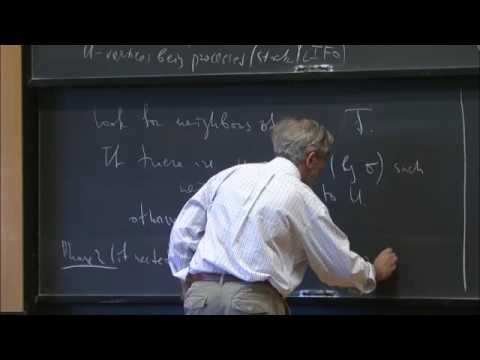 Using the DFS Algorithm for Finding Long Paths in Random and... Graphs - Michael Krivelevich