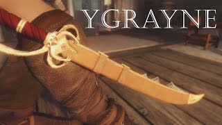 Ygrayne by FavoredSoul at Skyrim Nexus - Mods and Community