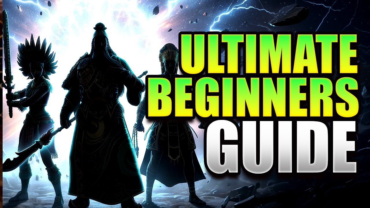 Godforge Beta - What I Learned In First day