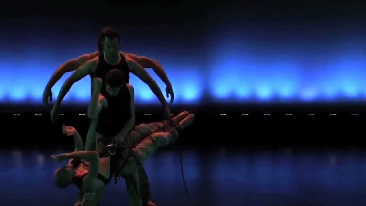 PUSH Physical Theatre (Different Breed Promo)