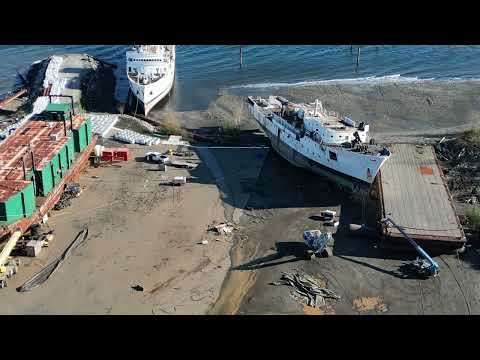 Deep Water Recovery – What are they doing? – allthingsunionbay