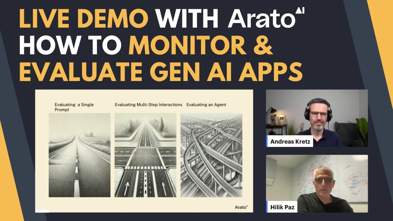 Making Gen-AI Work: Monitoring, Evaluating, and Improving LLMs in Production