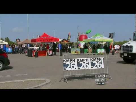 Hoop It Up With KMPH Fox 26
