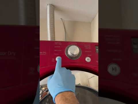 Quick & Reliable LG Dryer Repair