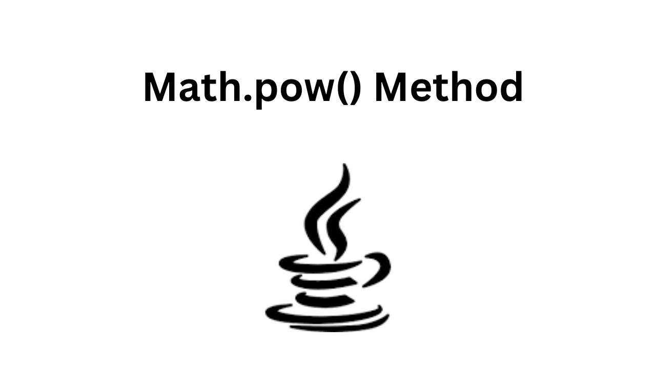 Java’s Math.pow() Method Explained