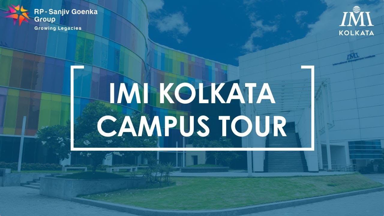 IMI Kolkata | Campus Tour