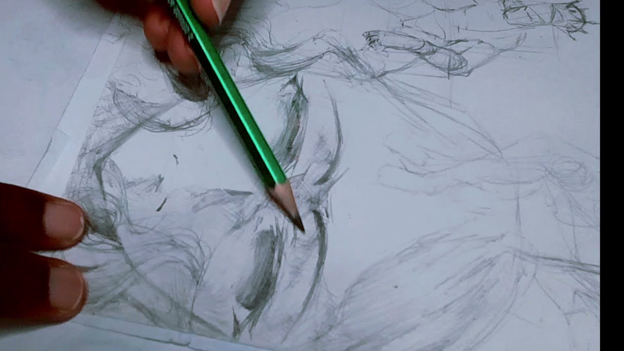 DRAWING ALONE VS DRAWING WITH PEOPLE WATCHING BE LIKE #shorts