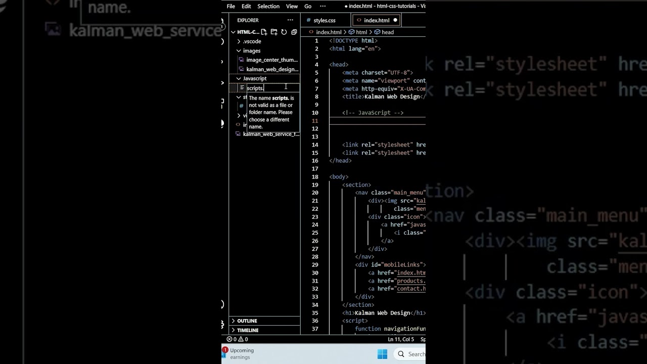 How to Create Your First JavaScript File! Beginner JavaScript Tutorial! FASTEST & EASIEST WAY!