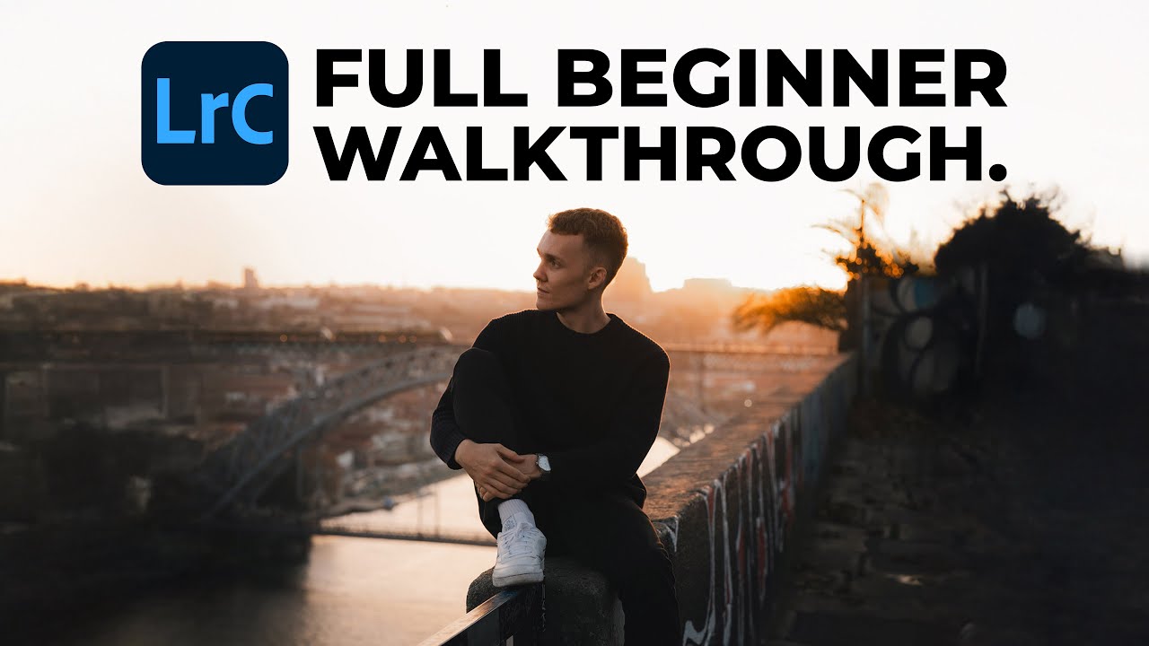 2026 Lightroom Classic Tutorial | Full Beginner Walkthrough