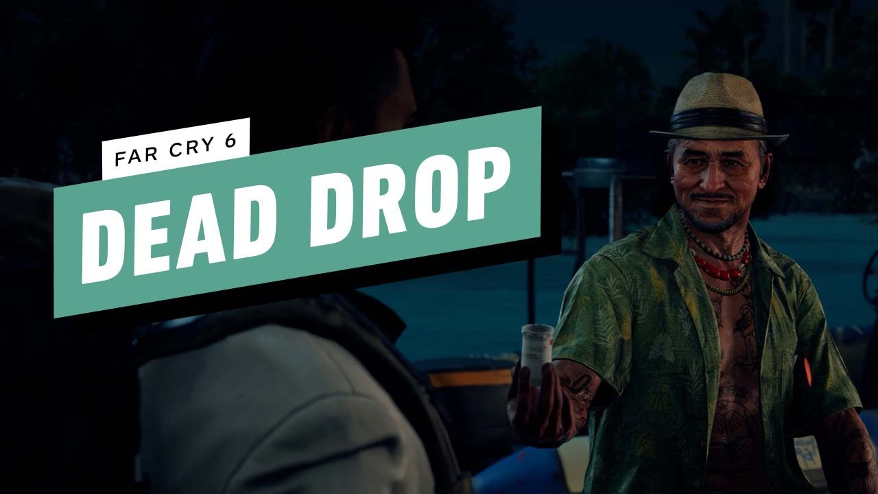 Far Cry 6 Walkthrough - Dead Drop
