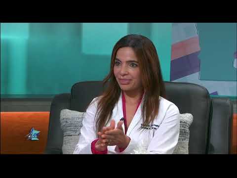 Dermatologist Dr. Mohiba Tareen Discusses Recent Dry Shampoo Recalls on Minnesota Live | KSTP TV