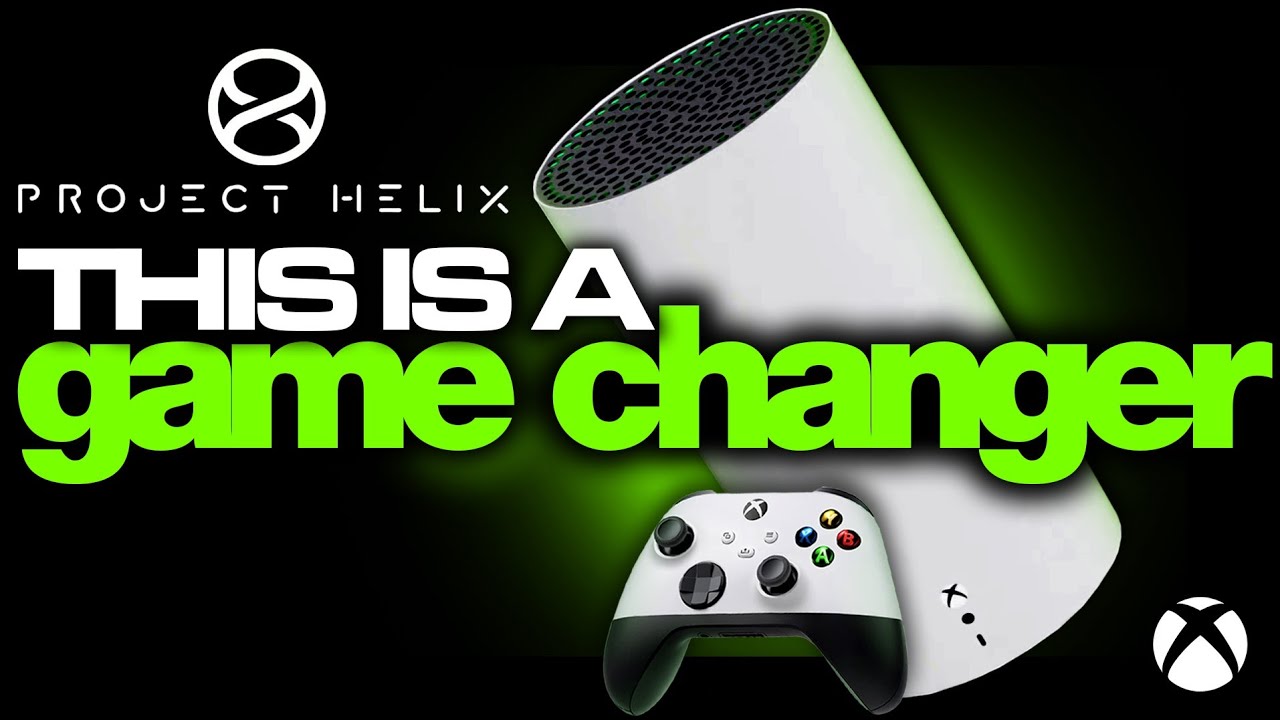 THIS is a Game Changer! Xbox Project Helix Performance Details Revealed at GDC 2026!