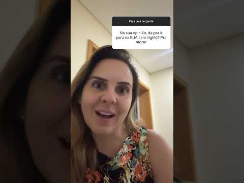 A importância do Inglês nas nossas vidas nos dias de hoje. #brasileirospelomundo