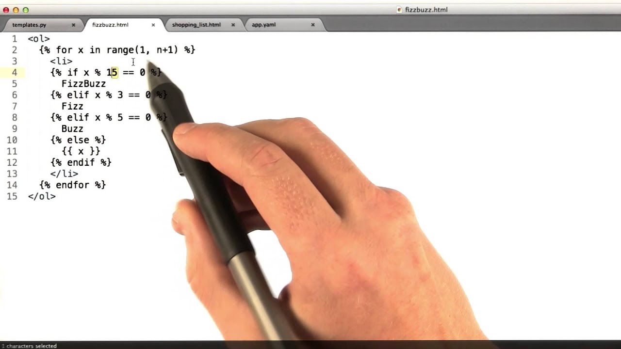 FizzBuzz - Web Development