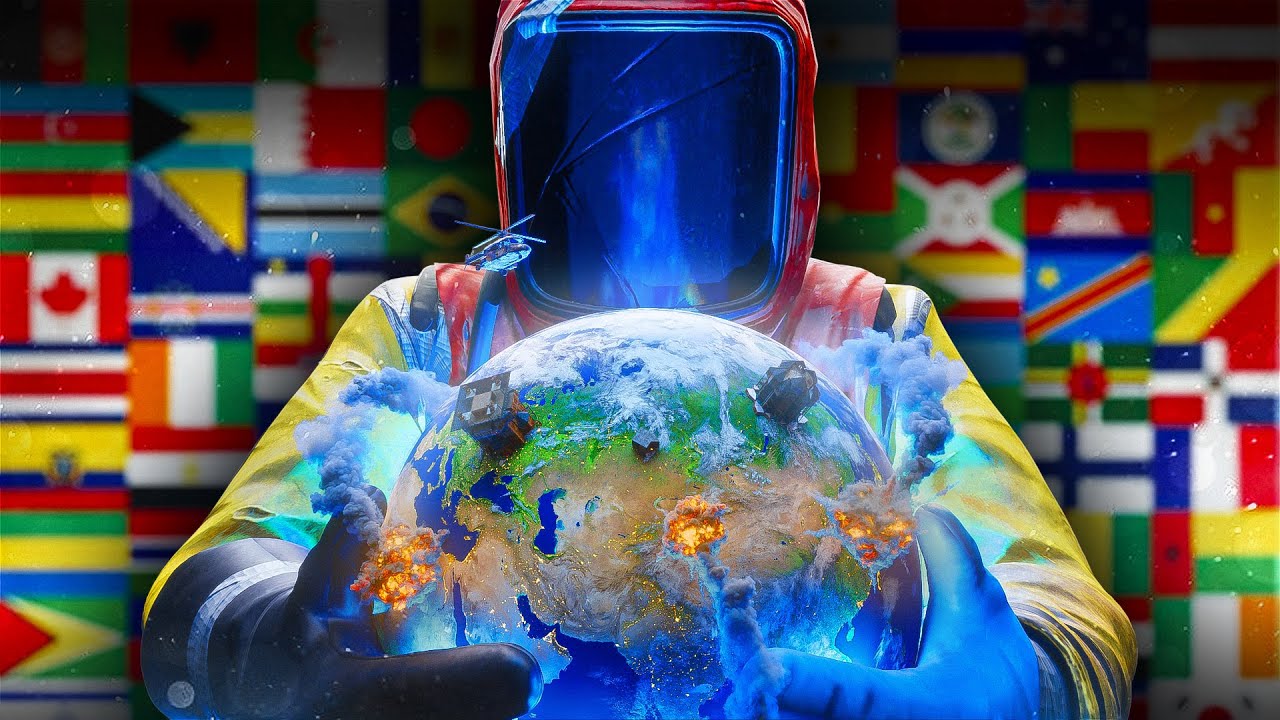 How I won the Global Warfare Event - Rust