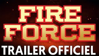 Saison 1 Fire Force streaming: où regarder les épisodes?