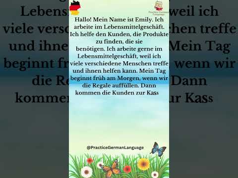A1 Schreiben Modelltest Goethe Zertifikat - Start Deutsch1 mit Lösungen #deutsch #germanlanguagetest