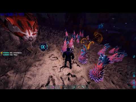 Steam Community :: Video :: cactus sap on ark genesis 2 - gameplay