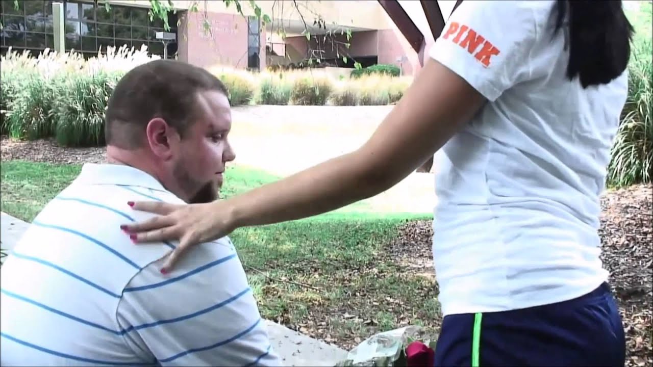 Craigslist date gone wrong with a chubby chaser