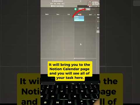 How to add a time block in Notion Calendar