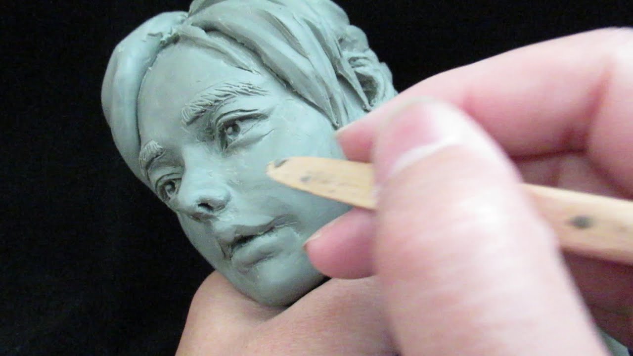 sculpting head56