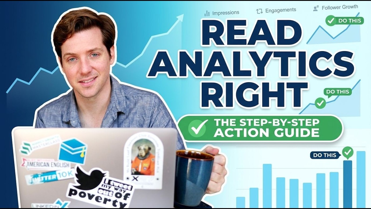 The Twitter Analytics Guide That Actually Tells You What to Do