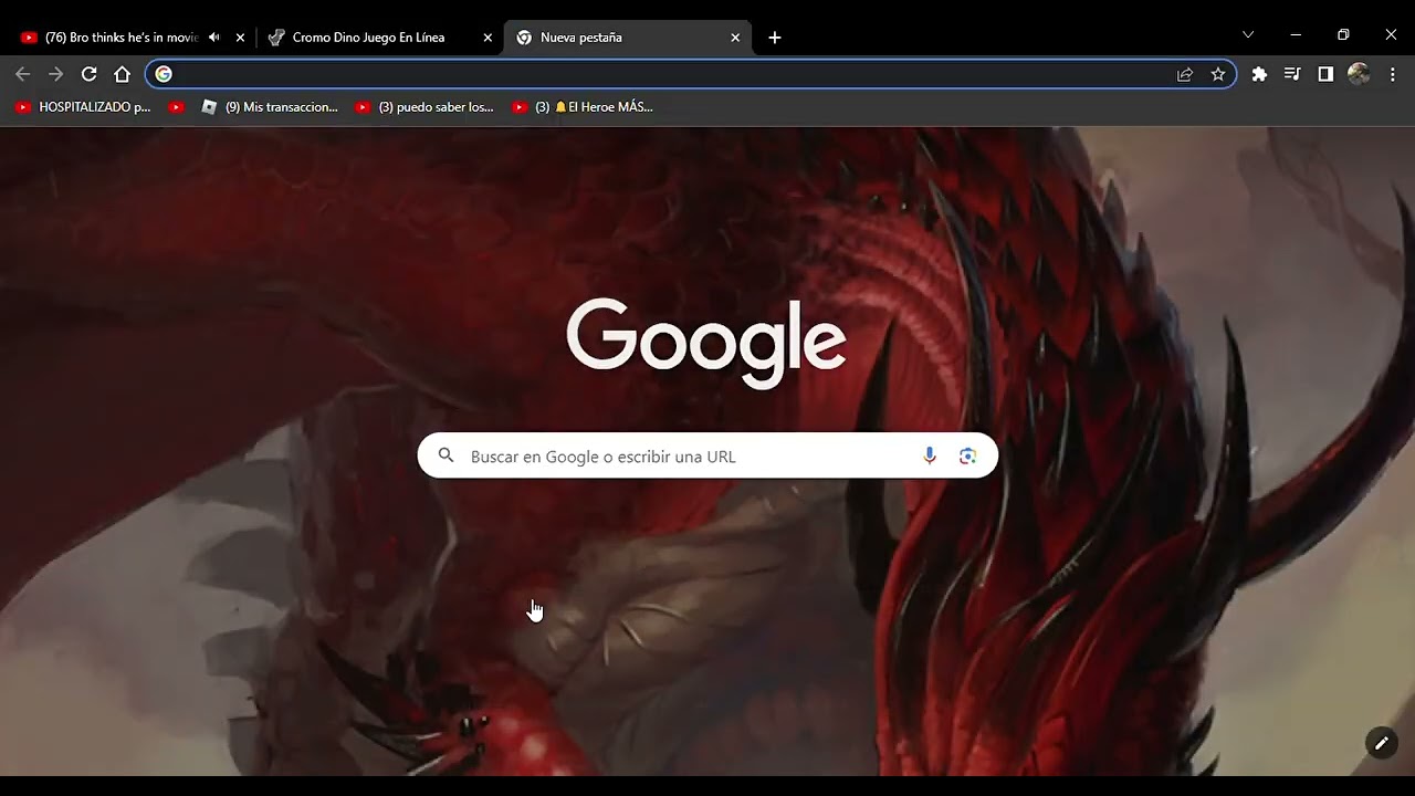 Cromo Dino Juego En Línea   Google Chrome 2023 10 21 23 09 30