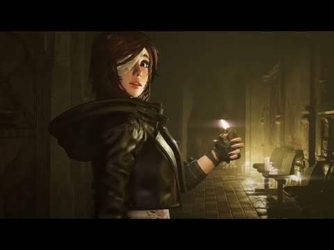 Caroline's Wild Hospital Trip (Tormented Souls Playthrough Pt. 1)